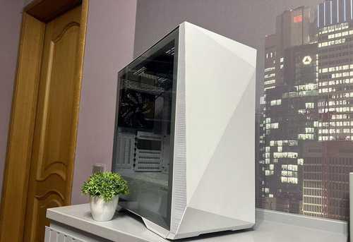 Корпус Zalman Z9 Iceberg White