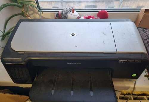 Цветной принтер HP officejet pro k8600