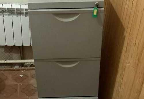 Шкаф металлический под картотеку и др