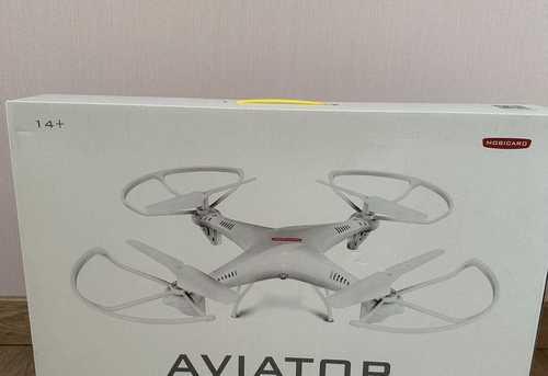 Квадрокоптер Aviator Mobicaro X8