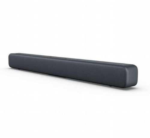 Саундбар Xiaomi Mi TV Soundbar (чёрный)