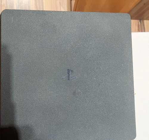Sony playstation 4 slim 1tb 2 джойстика
