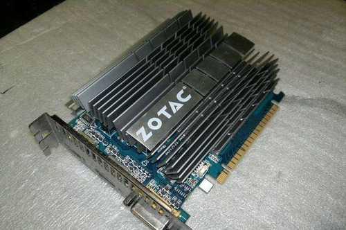 Zotac GeForce GT 430 1 Гб DDR3