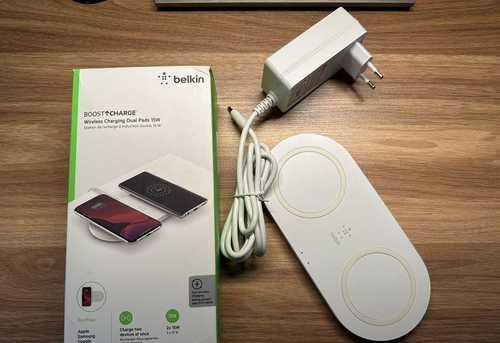 Беспроводная зарядка belkin