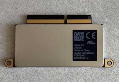 SSD 256 Gb MacBook Pro 13 2016 2017 A1708