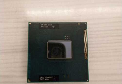 Процессор Intel Core i7-2640M