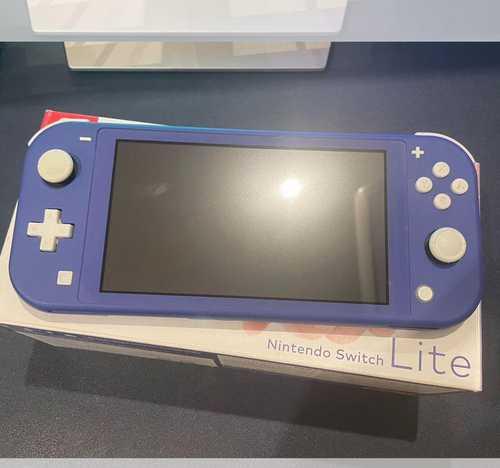 Nintendo switch lite