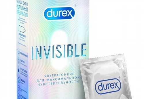 Презервативы durex