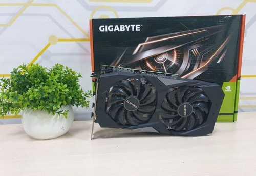 Видеокарта Gigabyte GTX 1660 Super 6Gb