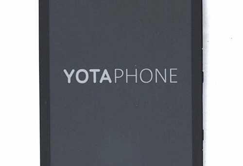Модуль Yota YotaPhone 1 C9660 черный с рамкой