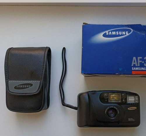 Фотоаппарат плёночный Samsung AF-333