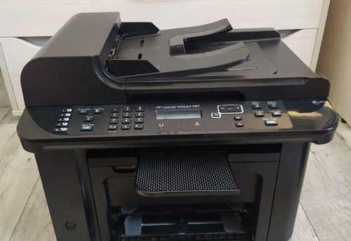 Мфу. Принтер сканер. Состояние нового