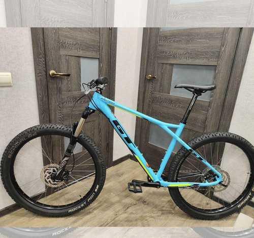 Горный велосипед GT Pantera Elite 27.5+ L