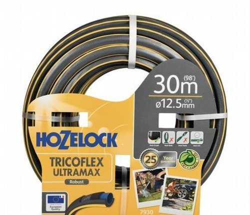 Шланг Ultramax HoZelock 25м, 30м, 50м