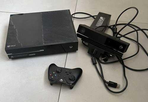 Xbox one console model 1540