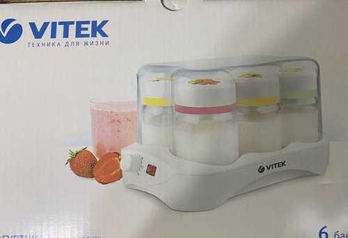 Йогуртница vitek