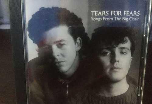 Tears For Fears – Songs From The Big Chair (1985)