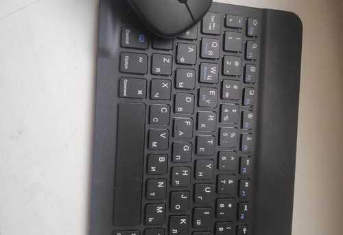 Беспроводная клавиатура и мышь, Bluetooth