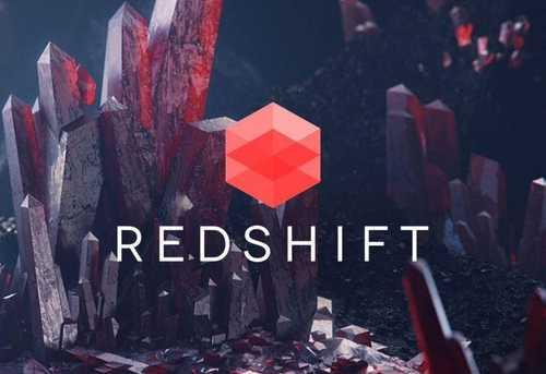 Redshift 3.5.24, Cinema 4D