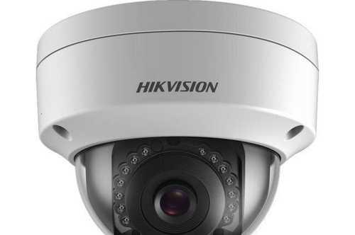 Видеонаблюдение DS-2CD2143G0-IU hikvision камера