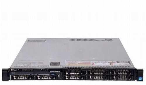 Dell PowerEdge R620 8 SFF H710