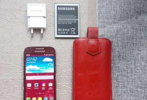 Телефон Samsung Galaxy s4 mini