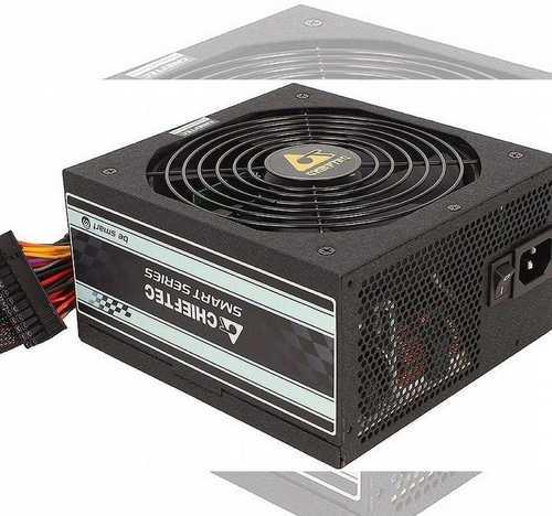 Блок питания chieftec 750w SMART