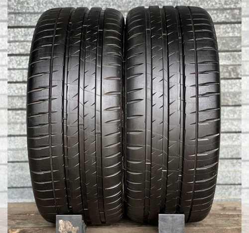 Michelin Pilot Sport 4 S 245/45 R18 100Y