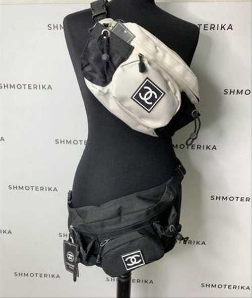 Chanel Vip Gift сумка на пояс, новая