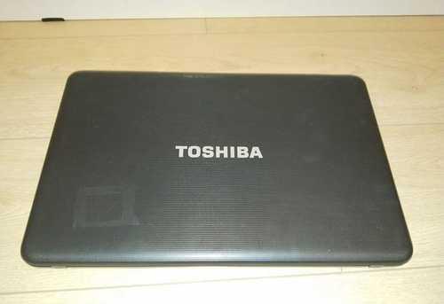 Ноутбук toshiba satellite c870 - D7K