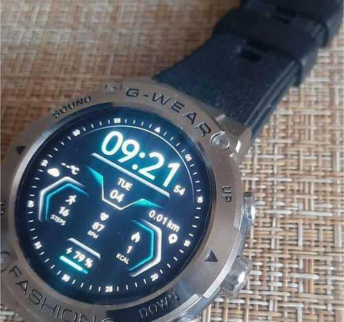 SMART watch K28H