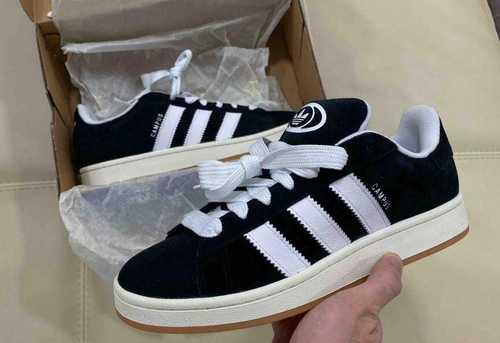 Adidas campus 00s черные