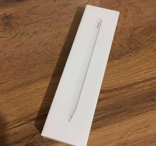 Apple pencil 2