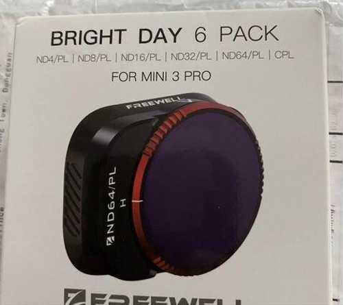 Фильтры Freewell Bright day Mini 3 pro