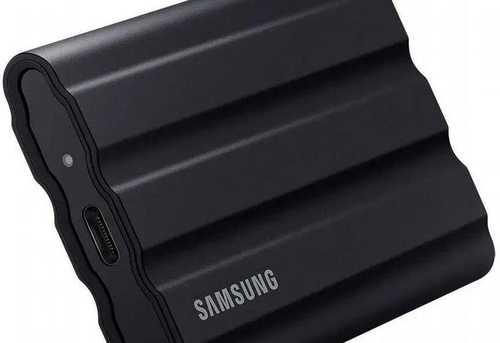 Внешний SSD Samsung T7 Shield, USB 3.2, 1 тб