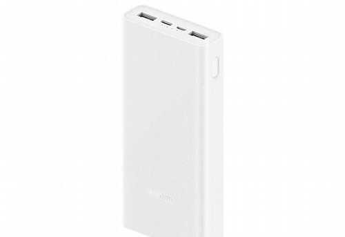 Портативный аккумулятор Xiaomi Power Bank 20000 Ma