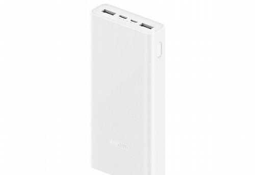 Портативный аккумулятор Xiaomi Power Bank 20000 Ma