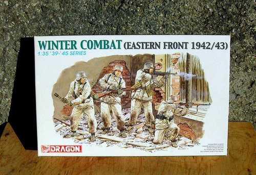 Winter Combat (1942-43) - 1/35 - Dragon 6154
