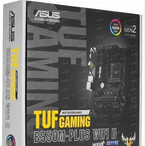 Asus TUF gaming B550M-plus WI-FI II