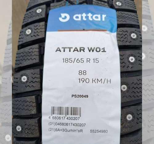 Attar W01 185/65 R15 88T