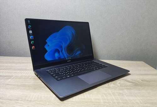 Ноутбук 15.6" HONOR MagicBook 15 BhR-WAQ9HNR, 256 ГБ, Ryzen 5 3500U, RAM 8 ГБ, Radeon Graphics