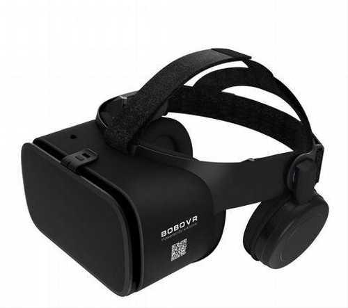 Очки виртуальной реальности bobovr Z6 Black