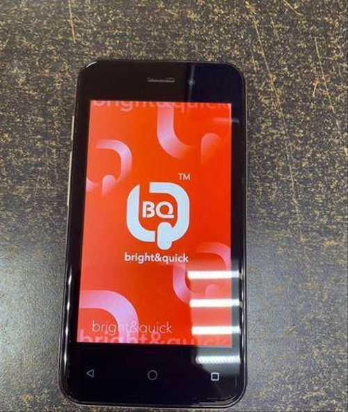 Мобильный телефон BQ BQ-4026 UP