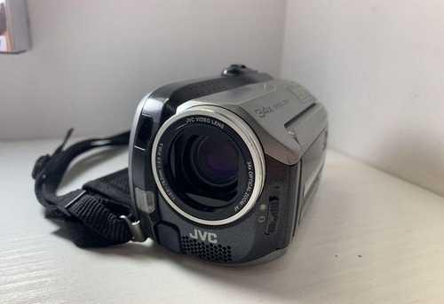 Видеокамера JVC Everio GZ-MG130 AG