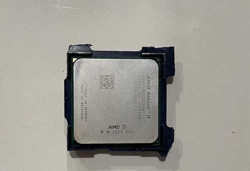 Процессор amd II x2 am2+ am3