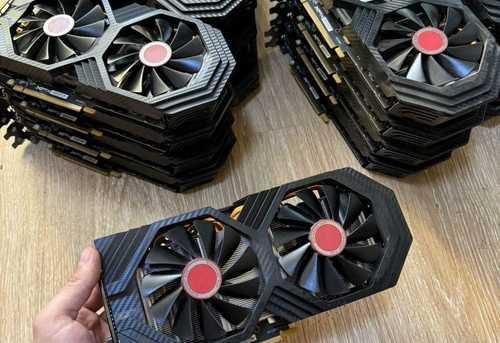 64шт RX 580 8Gb XFX GTS Оригинал