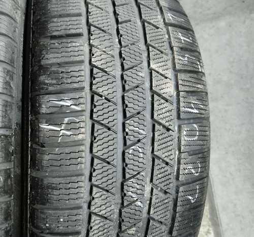 Continental CrossContact UHP 275/45 R21