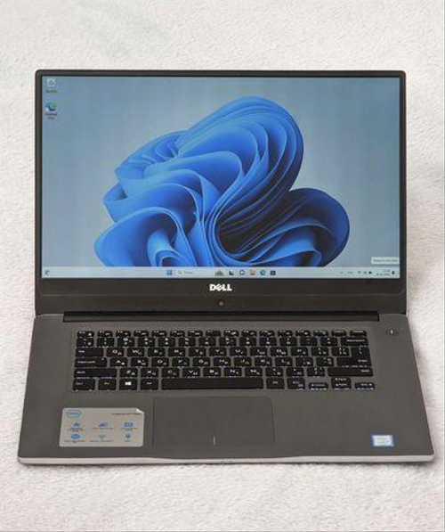 Ноутбук Dell Inspiron 7572 15.6 FHD i7-8550U 8/256