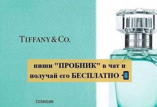 Туалетная Вода Tiffany and Co - Intense women