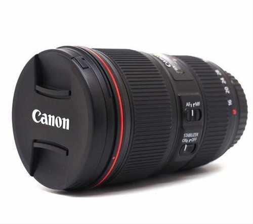 Canon EF 16-35mm f/4L IS USM (1535)